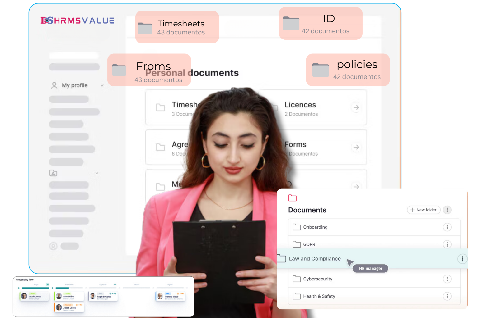 Documentation Repository - HRMS VALUE